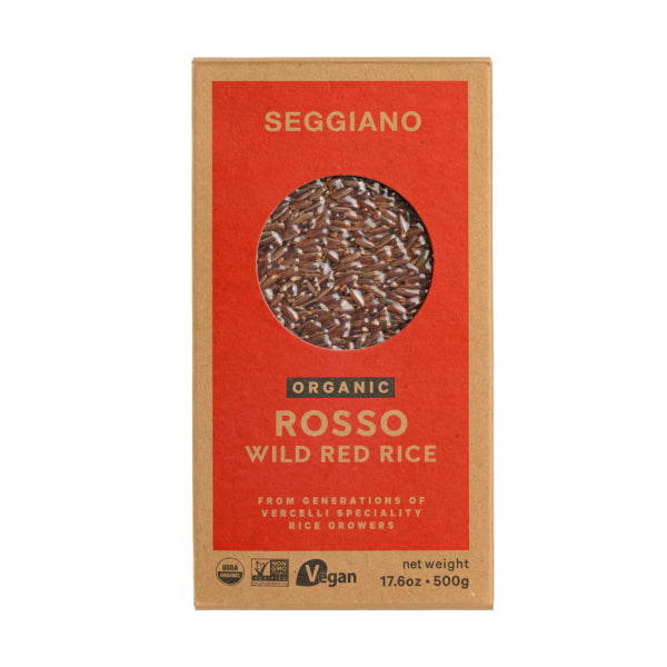 Seggiano Wild Red Rice 500g – Jennings Plantry
