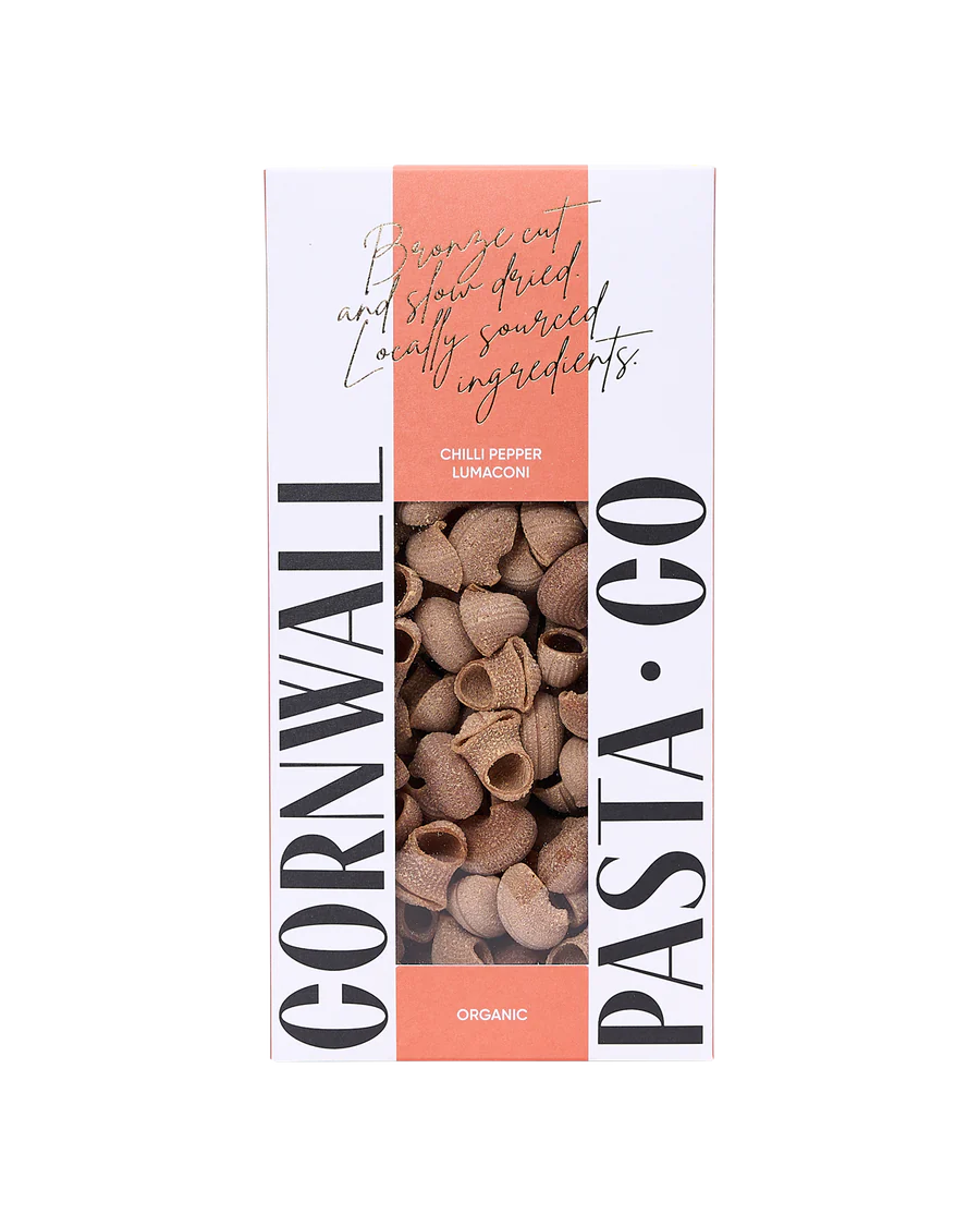 Cornwall Pasta Co Organic Chilli Pepp... | Jenning's Plantry – Jennings ...