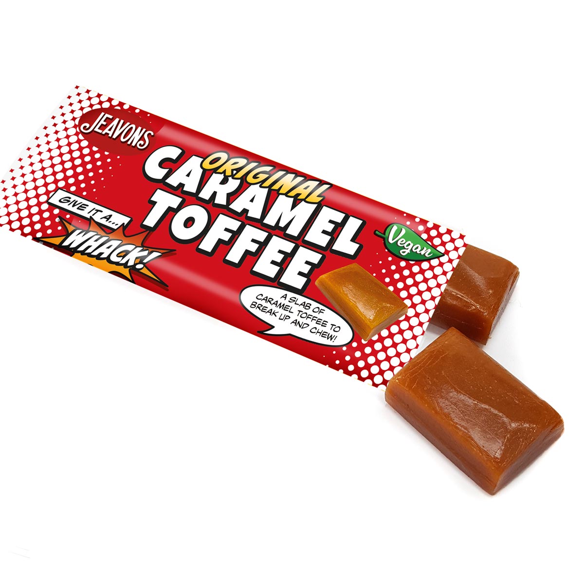 Jeavons Toffee Original | Jenning's Plantry – Jennings Plantry